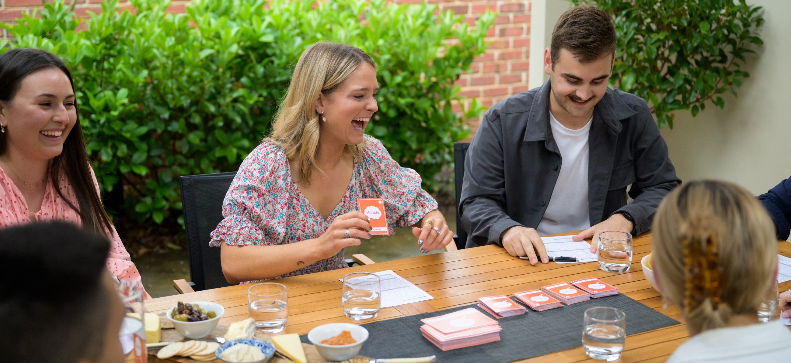 thinkle - Hilarious Card Game – thinkle.com.au