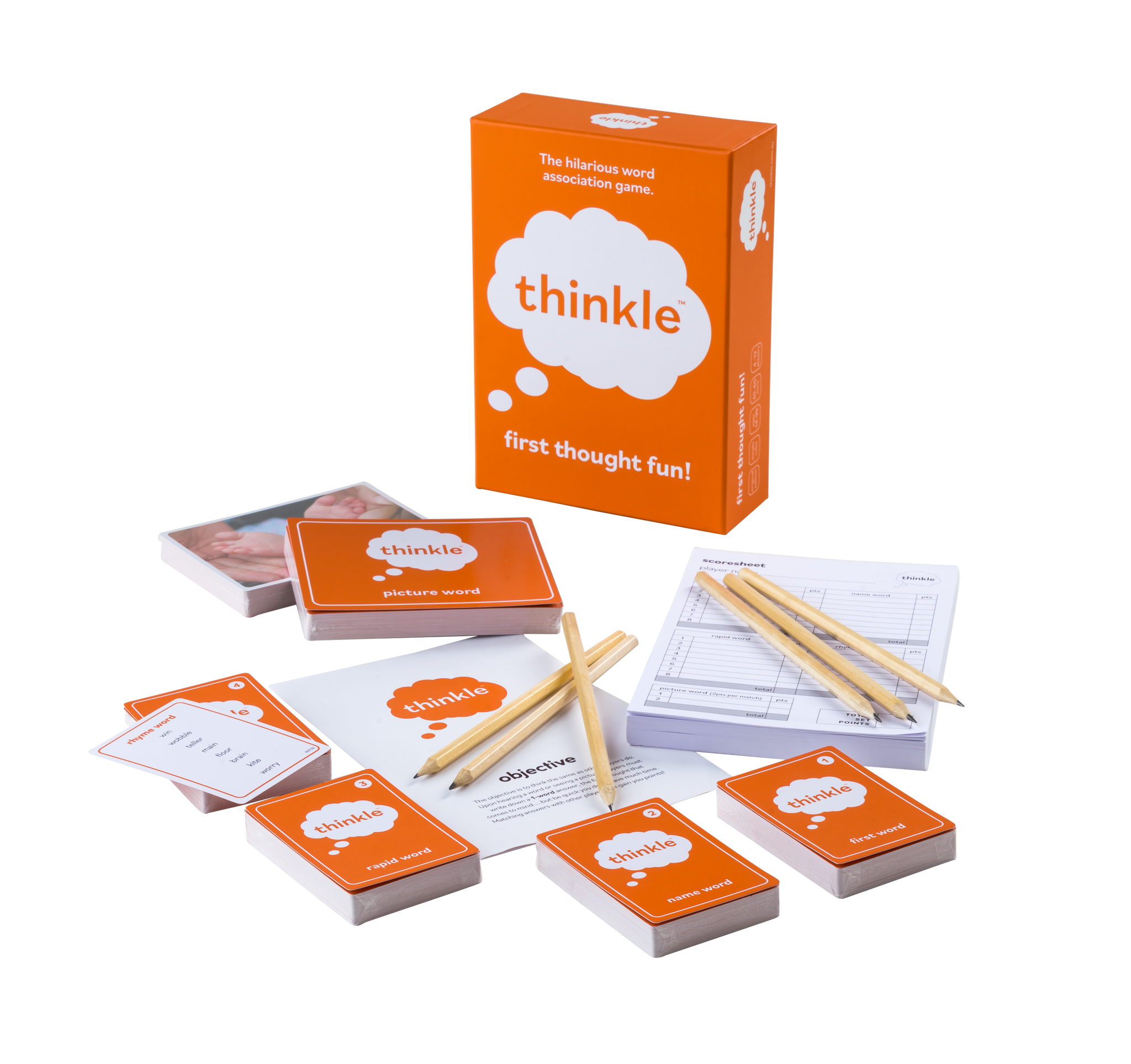 thinkle Original Card Game – thinkle.com.au